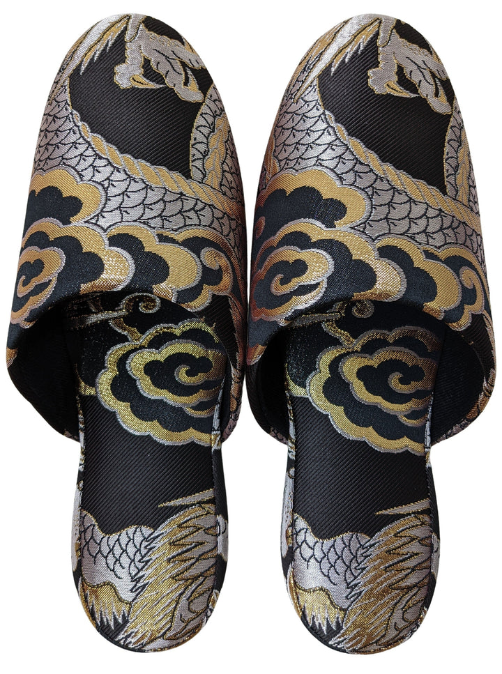 Dragon Slippers | Heiwa Slipper Japanese Slippers