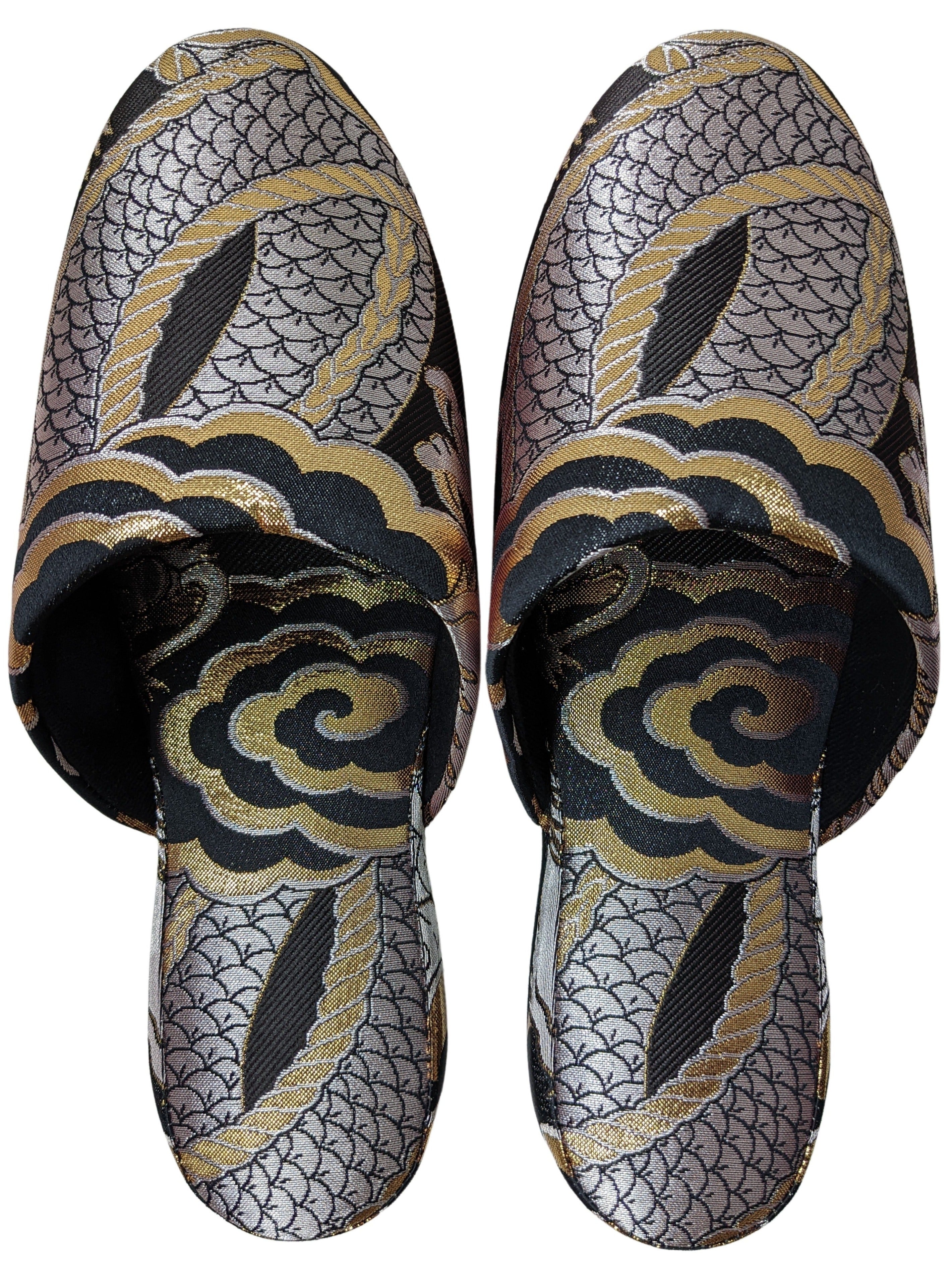 Dragon Slippers | Heiwa Slipper Japanese Slippers