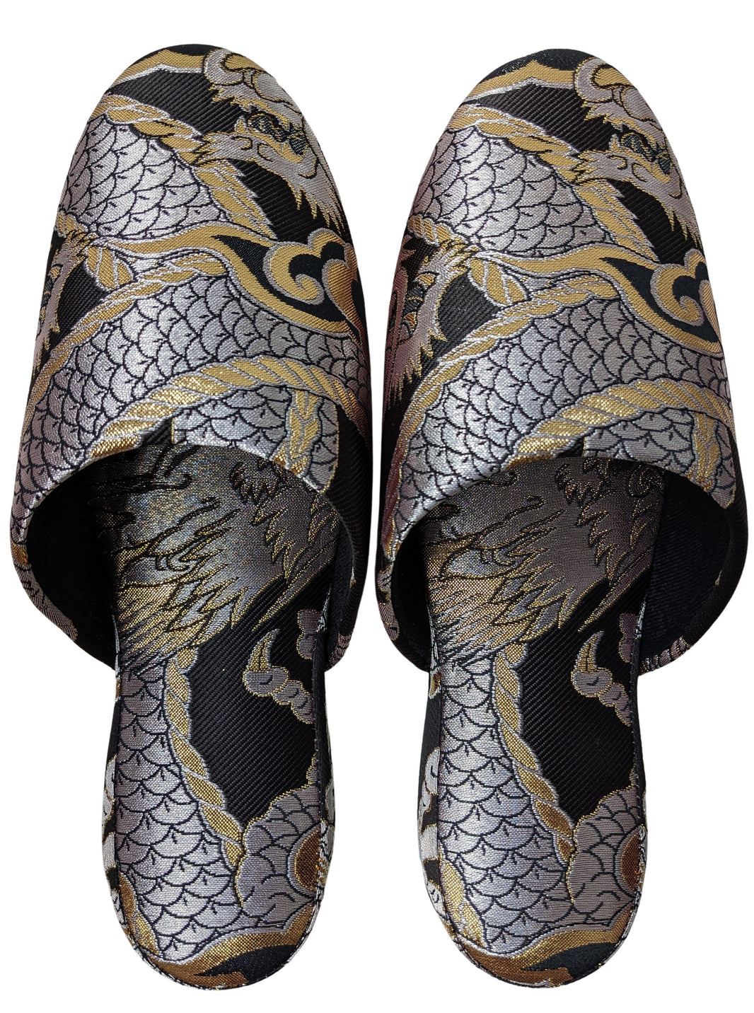 Dragon Slippers | Heiwa Slipper Japanese Slippers