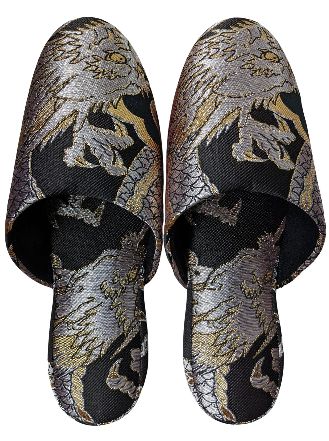 Dragon Slippers | Heiwa Slipper Japanese Slippers