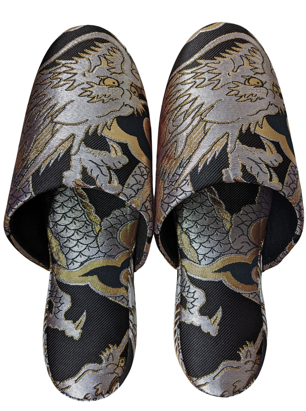 Dragon Slippers | Heiwa Slipper Japanese Slippers